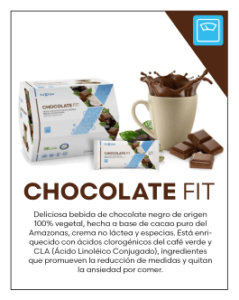 Chocolate Fit Fuxion: cómo tomarlo, cuándo usarlo y recomendaciones